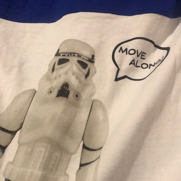 Disney | Shirts | Star Wars Vintage Action Figures D23 222 Expo Spirit ...